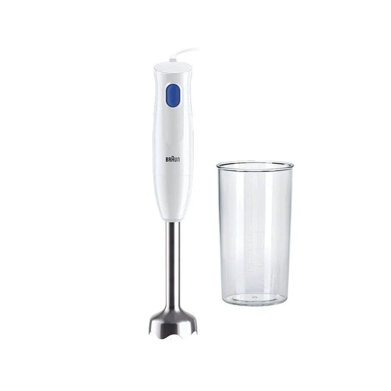 براون خلاط يدوي براون مالتي كويك 5 فاريو بالملحقات، 1000 وات، ابيض ...